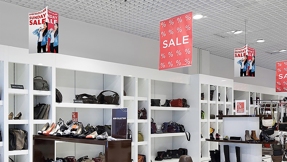 دنگلر تبلیغاتی یا هنگر چیست و کاربرد آن چیست ؟ طراحی و تولید انواع ...